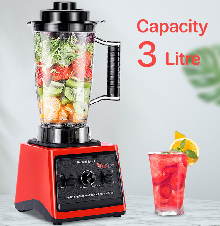 Powerful 3in1 Blender – Sokoom